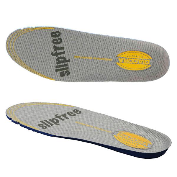 ブレスライトインソールは、優れた通気性とクッション性を持ち、快適な履き心地が特徴です。踏みつけ部に耐スリップ意匠もつけて、足の滑りも抑えます。以下のモデルに標準搭載をしているものと同タイプのものになりますが、※本商品（交換用）と標準搭載のイ...