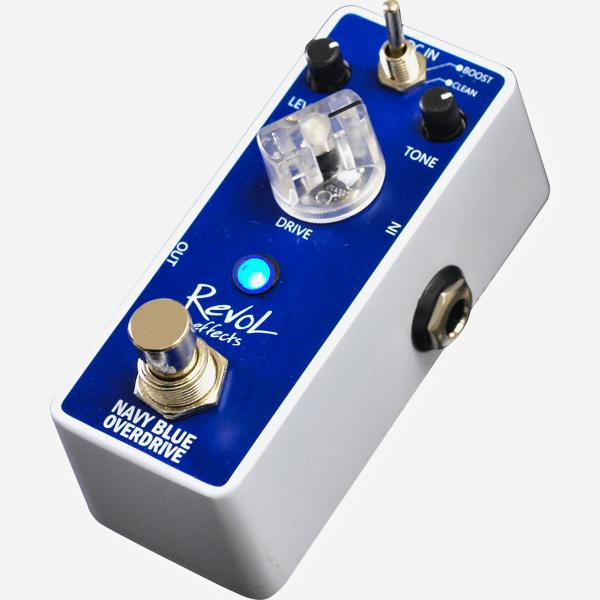 EOD-01は、2種類のドライブモードに加え、広いダイナミックレンジを兼ね備えた、チューブライクなオーバードライブ・ペダルです。 低音から中音域にかけてブーストし、パワフルなドライブサウンドが味わえる“ BOOST ”モードと、ナチュラルな...