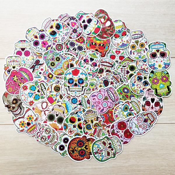 防水加工済みのカラフルでオシャレなステッカーが58枚入ったお得なセットです。車、パソコン、スーツケース、スマホ、自転車、ヘルメットなどなど・・・小物などにシンプルに貼ったり、ステッカーボムとして大量に貼ったりとお楽しみ頂けます。ジャンル・バ...