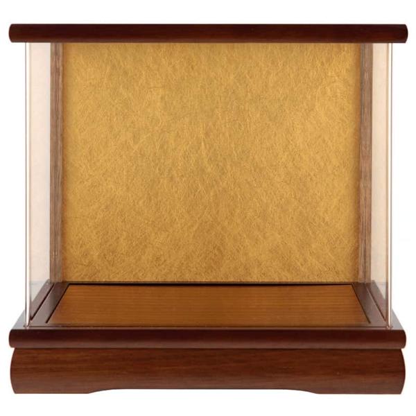 【人形ケース単品】 思い出の品々を素敵なケースに入れていつまでも・・・。雛人形、五月人形、日本人形などのあらゆる人形や、手工芸品、トロフィー、雑貨などをお飾りいただける、安心安全の日本製木製枠アクリルケースです。大切なお品をケースに入れる事...