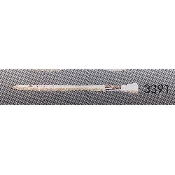 ◇山羊毛使用　刷毛幅2.5cm【ネコポスご希望の場合】・ネコポスをご希望の場合は、商品画像にあるネコポスについての注意事項をよく読んでご利用ください。・ネコポス対応数以内でしたら【お届け方法】を通常宅配便からネコポスへ変更してください。・こ...