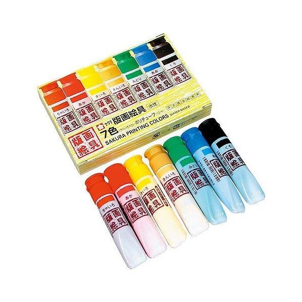 ◆取り扱いが簡単で版画で作る年賀状や趣味の版画作りに便利です。◆水性のため、汚れた手や用具は水で洗い落としやすくなっています。◆粒子が細かく練りが均一ですから、のびがよく混色・重色が容易です。◆丈夫なポリチューブのためやぶれにくくなっていま...