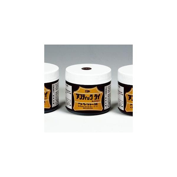 ◆革素材に、スタンピング（刻印）やカービング（彫り込み）加工をした部分に着色し、陰影をつけてアンティークな風合いを出します。 ◆黒、コードバン、タンの3色からお選びください。＜使い方＞ (1)「アンティックダイ」を刷り込むように塗り、乾きき...