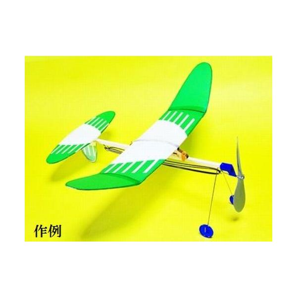 ◆懐かしいゴム動力飛行機を作ってとばそう。◆作りやすく、かわいく、良く飛ぶホビープレーンです。◆主翼・水平・垂直尾翼の骨組みに昔ながらの竹ひご、主翼台・尾翼台・主翼リムに高品質レーザーカットのバルサ材を使用した本格小型ライトプレーンです。◆...