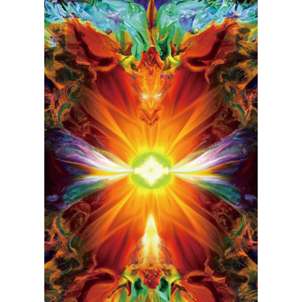 ◆近年、医療や介護、セラピーなどの専門分野でも研究され、その有用性が認められ注目を集めているヒーリングアート。「スピリチュアルヒーリングアート」シリーズは、古代からの叡智と現代科学の粋を集めた強力な開運絵画で、あなたの願望成就や悩み消除の達...