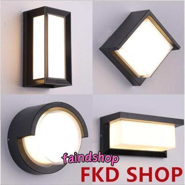 人感センター人間の動きが感知されるとライトが自動的に点灯します、感知エリアに離れたら、消灯します＝＝＝＝＝＝＝＝＝＝＝＝＝＝＝＝＝＝＝＝素材：アルミダイカスト寸法：写真より　　　光源:内蔵LEDチップセンサー感知距離：約6m-9m＝＝＝＝＝...