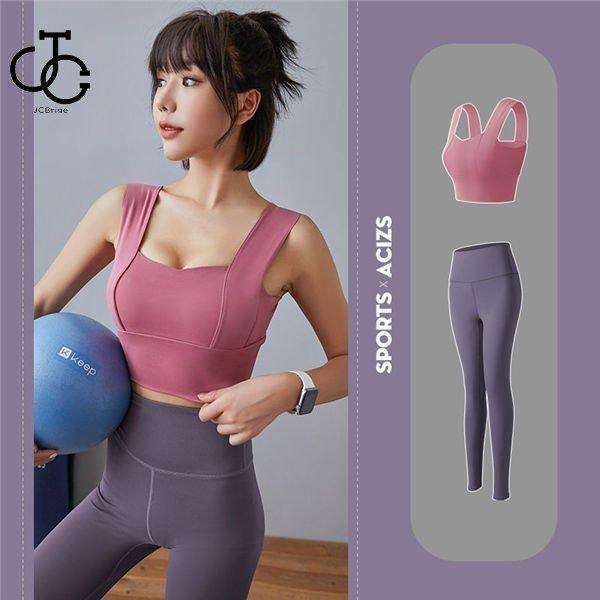 ヨガ、フィットネス、ジム、ランニング、ジョギング、ウォーキング、トレーニング、体操、ストレッチ、登山、トレッキングなどのスポーツシーンはもちろん、お家でのリラックス着としてもとてもおすすめです。ぜひ幅広いシーンでご活用ください。■カラーブラ...