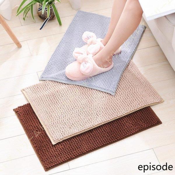 品質と実用の集大成。◆優れた材質：高品質な表面材質として、丈夫で耐候性が高いな玄関マットです。頻に踏むや擦りでも模様が変形しにくい。◆ズレないバッキング：裏面には環境にやさしいゴムで作られて、防滑性や耐久性も抜群し、簡単にズレません。 転倒...
