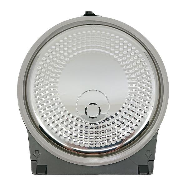 【送料区分：《条件なし送料無料》※沖縄・離島・一部地域を除く】パナソニック純正の炊飯器用「ふた 加熱板（内ぶた）ブラック・ブラウン用」です。部品番号：ARB96-F82K2U代表対応機種：SR-HB180-K/SR-HB184-K/SR-H...