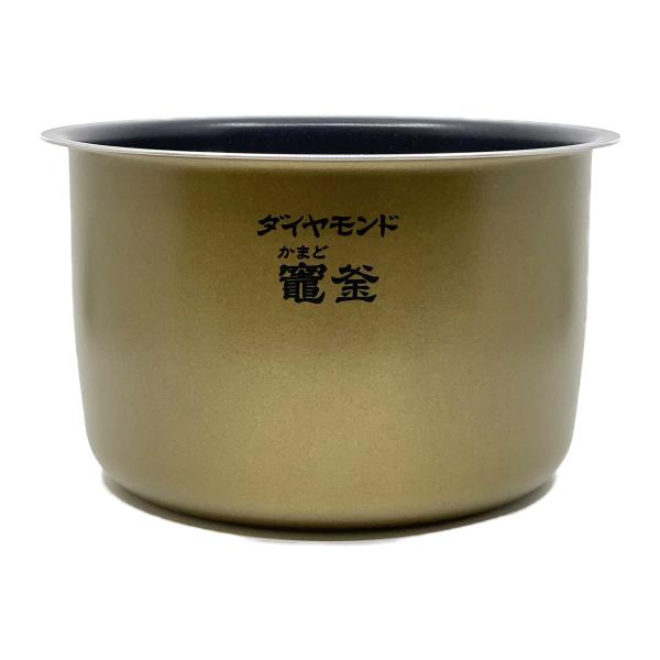 【送料区分：《条件なし送料無料》※沖縄・離島・一部地域を除く】パナソニック純正の炊飯器用「内がま（うちがま）」です。部品番号：ARE50-L471　サイズ：1升炊き用（一升 / 10合 / 1.8L）代表対応機種：SR-MPB180-H/S...