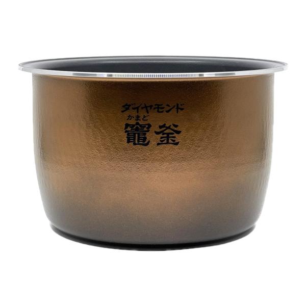 【送料区分：《条件なし送料無料》※沖縄・離島・一部地域を除く】パナソニック純正の炊飯器用「内がま（うちがま）」です。部品番号：ARE50-M19　サイズ：1升炊き用（一升 / 10合 / 1.8L）代表対応機種：SR-VSX181-K/SR...