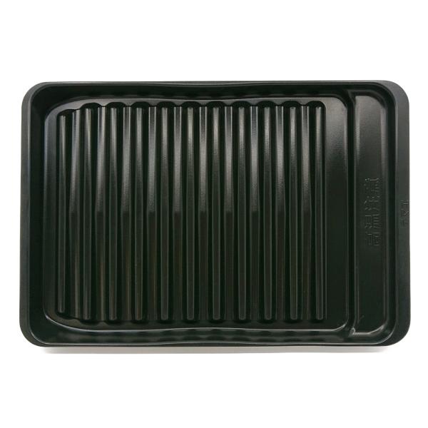 【送料区分：《条件なし送料無料》※沖縄・離島・一部地域を除く】パナソニック純正のIH調理器・クッキングヒーター用「グリル皿」です。部品番号：AZU50-B55代表対応機種：KZ-PR563S/KZ-PR573S/KZ-PR763S/    ...