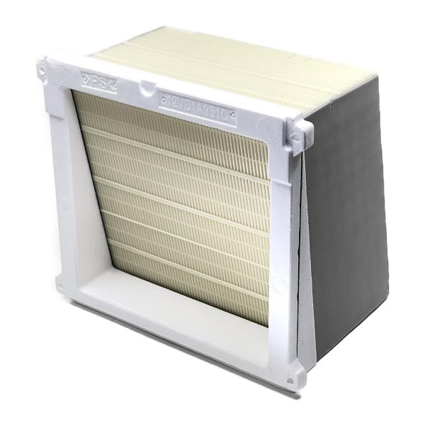 【送料区分：《条件なし送料無料》※沖縄・離島・一部地域を除く】パナソニック純正の24時間換気システム 熱交換気ユニット用「エレメント（熱交換素子）」です。部品番号：FFV0270102代表対応機種：FY-12VB1A/FY-80VB1A/F...