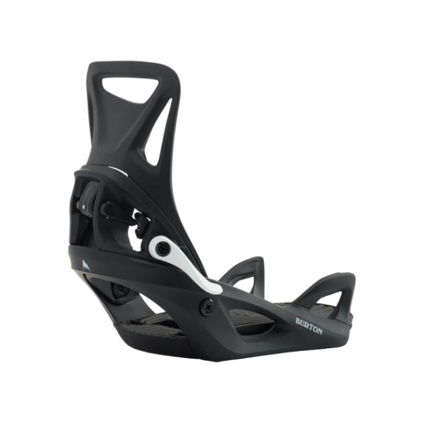 大きな夢を持つ小さなライダーにはStepOnが便利です。キッズBurtonStepOn Re:Flexスノーボードバインディングで、若きライダーに自立心が育むパワーを授けてあげましょう。モデル名の通り、バインディングを踏みつけるだけで準備完...