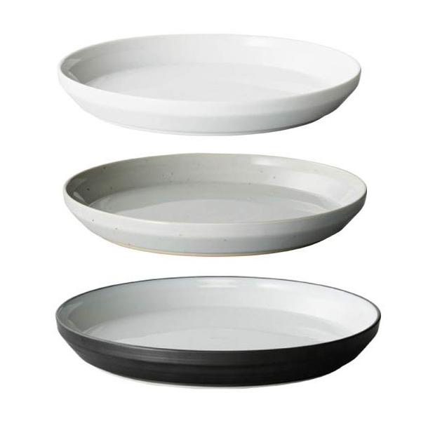 ●うつわの縁(リム)に工夫を凝らし、和食器と洋食器ふたつのテイストを併せ持つデザインです。 ●食卓に登場するどんなメニューにも対応できるオールマイティな形状とサイズ展開で使い勝手がよく、料理を引き立てます。 ●シンプルな色使いがおしゃれなR...