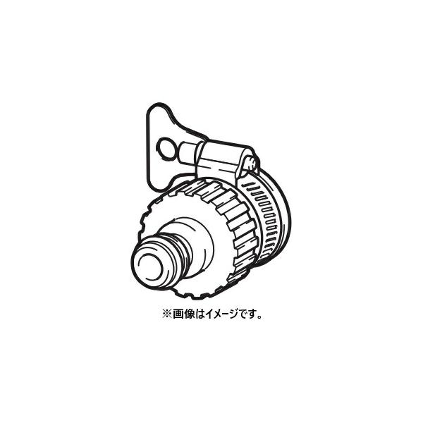 マキタ makita高圧洗浄機用アクセサリホースクランプ123661-0ホースセット品へワンタッチ接続工具レスで簡単に固定