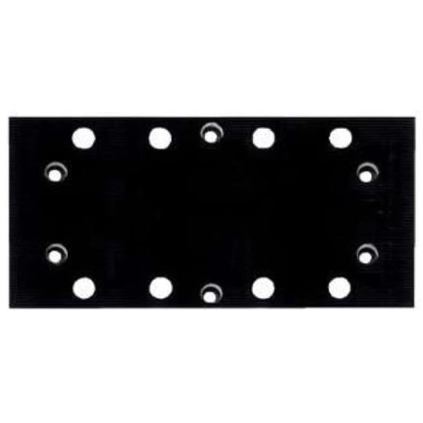 ボッシュ BOSCHラバーパッド2609100405  ・長方形92mmx182mm■適用モデル・GSS23AE/MF