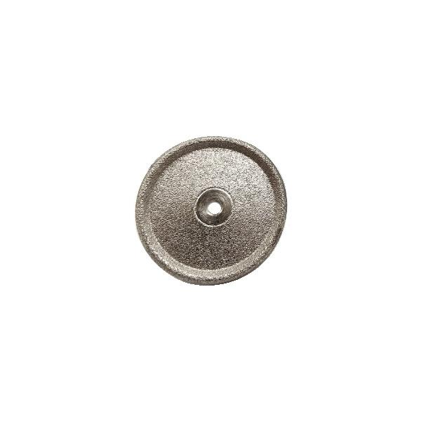 津村鋼業 ツムラ交換用 4.0φCBNホイール ツムラの簡単チェンソー目立機TK-301-1型用ホイールCBNホイールは超長寿命砥石!■適合ソーチェン25AP,33LG,34LG,35LG　等…目立角度10°(水平ゲージ不要)91VXL,9...