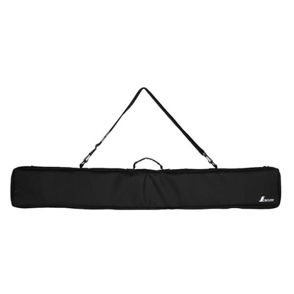 シンワ長尺ケース65181■特長・フルオープンできる大型収納ケースです・アルミ製直尺、アルミスタッフ、レベルなどの長尺物を収納できます・取手、肩掛けベルト付です・ケース内部で製品を固定できる固定バンド付です・ケース内部に小物を入れられる収納...