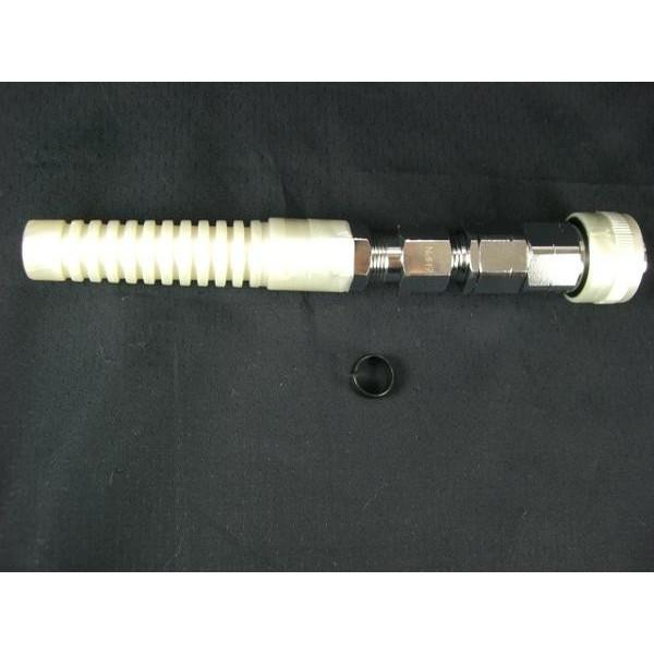 MACHとっても便利なカプラが新登場！！　カラーもパールホワイト仕上げで、とってもエレガントになりました。価格もお値打ちになっての新発売です。高圧エアホースの破損を自分で修理する事が可能です。もう高い修理費を払う必要はありません。取付する時...