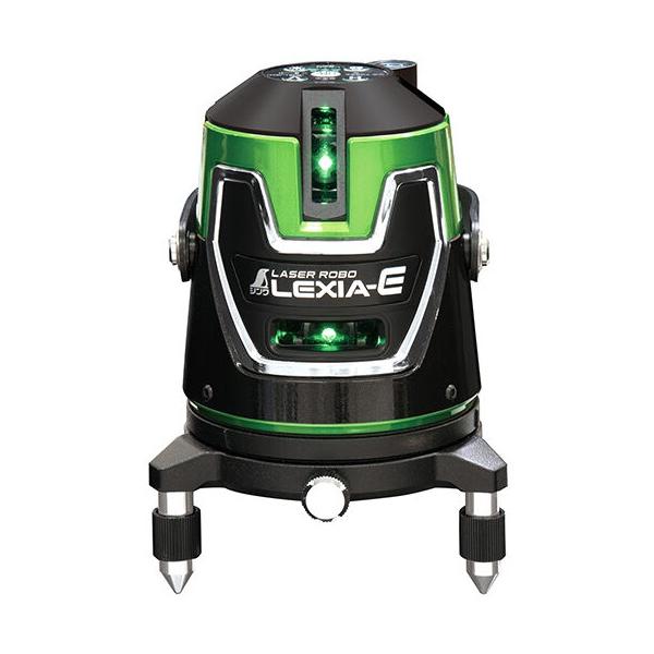 シンワ測定レーザーロボ レクシア−Ｅシリーズ70883／レーザーロボ LEXIA-E 31 グリーン保証書は発送時、当店名を記入しておきますのでご安心ください。商品到着後、必ずユーザー登録してください。