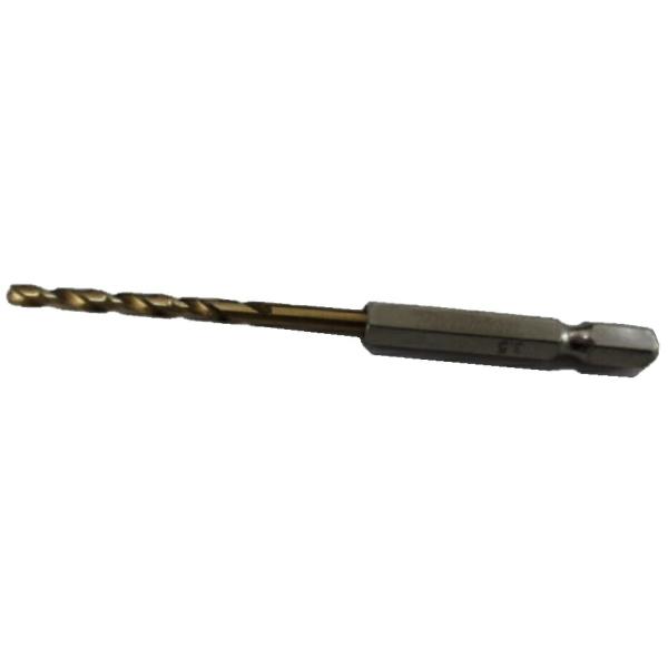マキタ makita木下穴・鉄用六角軸ドリル3.5 DF012D用711316-500883818366160088381836630