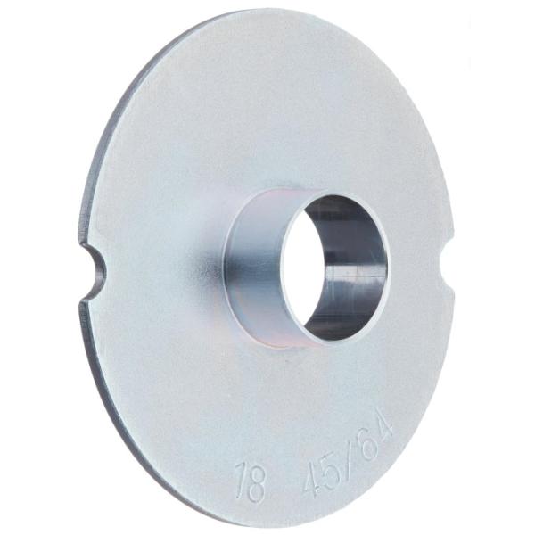 HiKOKI ハイコーキ(旧日立工機)ルータ用テンプレートガイド(M18)956790■テンプレートガイド適用機種M8V2,M12BA,M12SE,M12V2,M3612DA(旧形:M12,M12SA2,M12VE,M8,M8SA2)