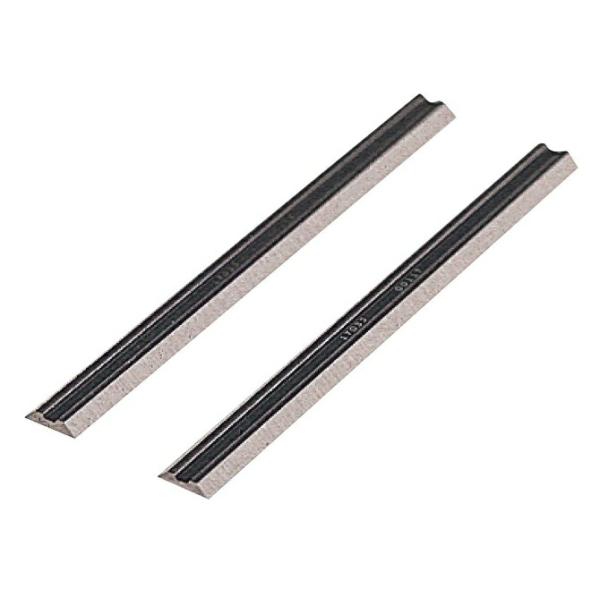 マキタ makita替刃カンナ刃 2枚1組 両面使用※販売はタイトルの商品です。