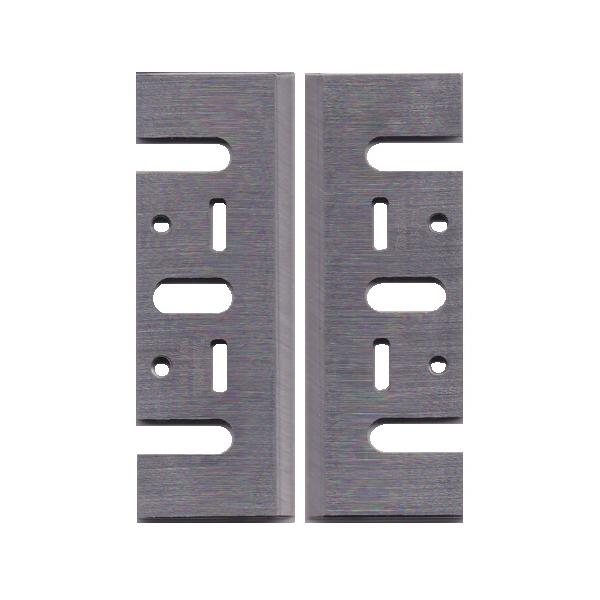 マキタ makita研磨式カンナ刃A-208122枚1組 両面使用88381137331