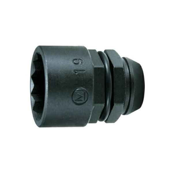 マキタ makitaアングルインパクトドライバ用別販売品ソケットアッセンブリ A-43153※ラチェットアタッチメントを併用して下さい。■仕様・サイズ19-33mm■適用機種・TL060D・TL061D・TL064D・（6940D)8838...