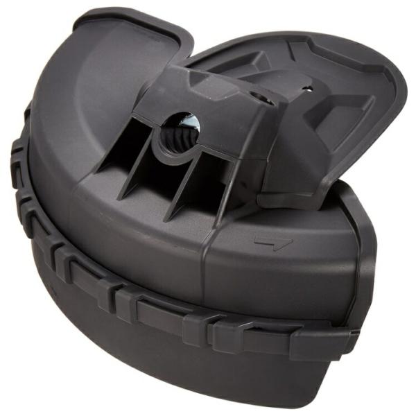 マキタ makita充電式草刈機(チップソー標準付属タイプ)・エンジン刈払機用プロテクタ（ナイロンコード用）A-51655■仕様外径300mm■適用モデル・MUX01G・MUX60D・MUX18D※ナイロンコードカッタ使用時に使用して下さい...