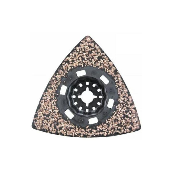 マキタ makitaマルチツール「先端工具」タイル、モルタル用ブレード 荒削り用A-71548TMA083HM88381571180