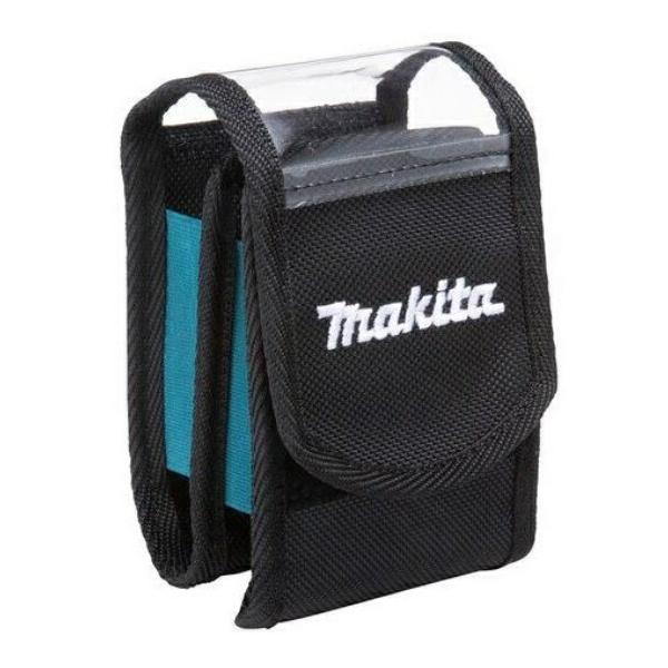 マキタ makitaツールホルダー＆バッグモバイルホルダ A-73287■特長・ファンジャケット用・バッテリBL1055B・BL07150Bが2個収納可能88381588096