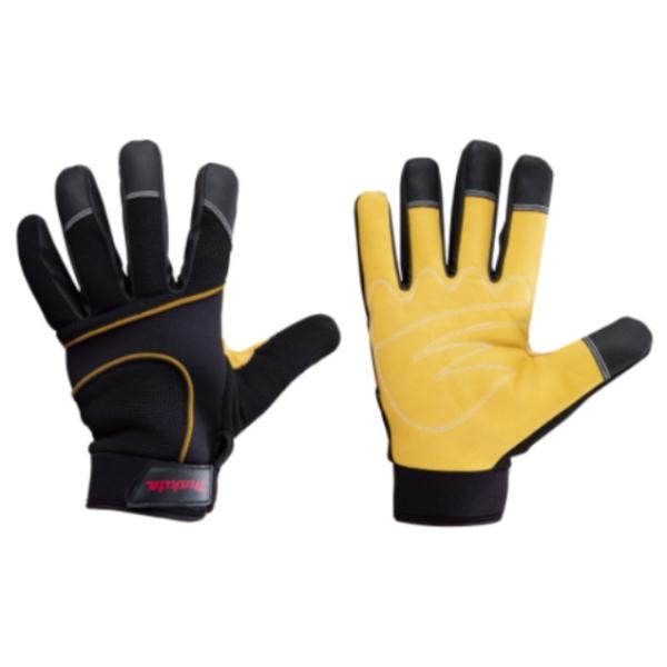 マキタ makita作業グローブ　LサイズA-78813■草刈り作業等、その他幅広く使用頂けます。■仕様・規格：EN388197050357434