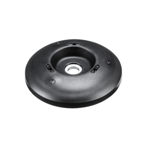 マキタ makita充電式草刈機(チップソー標準付属タイプ)・エンジン刈払機専用草刈安定板A-79108地面に置いて滑らすだけ刃押さえ金具の代わりに取り付けるだけで、刈込み高さが安定し、簡単ラクラク草刈り。充電式草刈機に最適です(エンジン式...