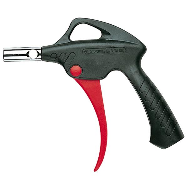 ベッセル VESSELエアーダスター(空気増量ノズル) No.AD-2 0M 用途に合わせて選べる豊富なバリエーション●低いエアー圧で吐出流量が必要なときに●空気流量が増加●広い範囲に吹き出すベンチュリーノズル0Nに比べて2.5倍の吐出流量