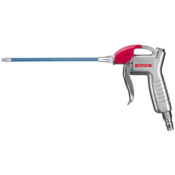 ベッセル VESSELエアーダスター(自在ノズル) No.AD-4NF-150 用途に合わせて選べる豊富なバリエーション●銅管が入っており、ノズルが自由に曲がる。