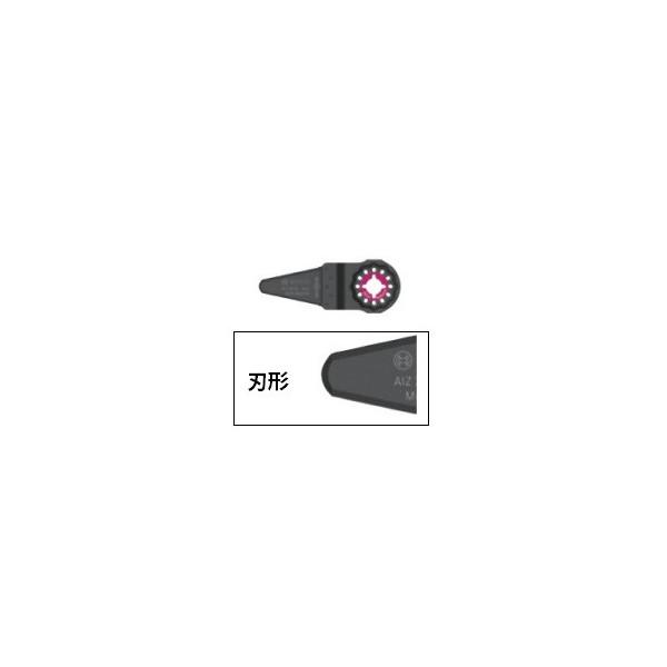 ボッシュ BOSCHマルチツール用アクセサリー スターロックシステムSTARLOCK 特殊材料AIZ28SCN/5 カットソーブレード 5個■使用可能機種　GMF30-28・GMF40-30・GMF40-30L・GMF50-36・GMF18...