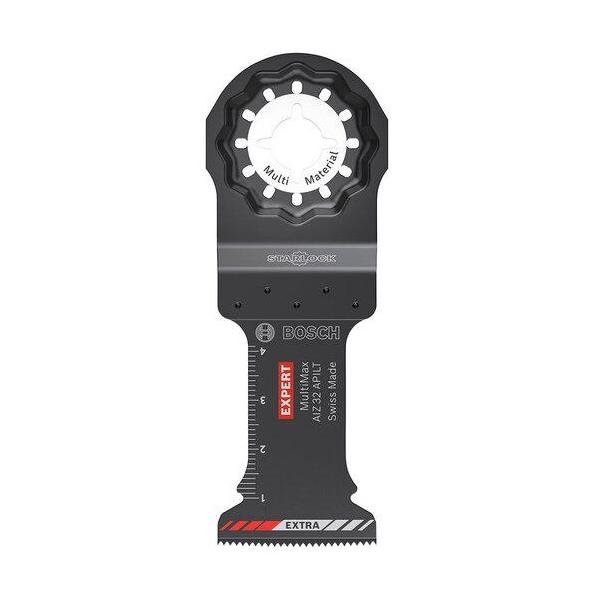 ボッシュ BOSCHエキスパートレンジアクセサリー超硬マルチツールブレードSTARLOCK 木材＆金属用AIZ32APILT 1個入注文番号：2608902394■使用可能機種　ボッシュ、マキタ、日立 OILマルチツール、ボッシュ スターロ...