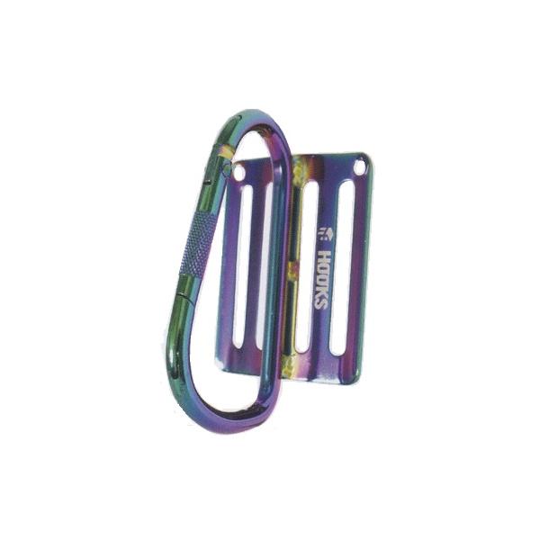 HOOKS ToolBank AURORAシリーズカラビナフック AR-LSD