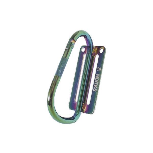 HOOKS ToolBank AURORAシリーズカラビナフック AR-LSS