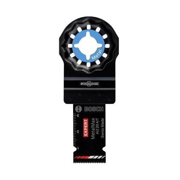 ボッシュ BOSCHエキスパートレンジアクセサリー超硬マルチツールブレードSTARLOCK 金属用AIZ20AIT 1個入注文番号：2608902043■使用可能機種　ボッシュ、マキタ、日立 OILマルチツール、ボッシュ スターロックシステ...