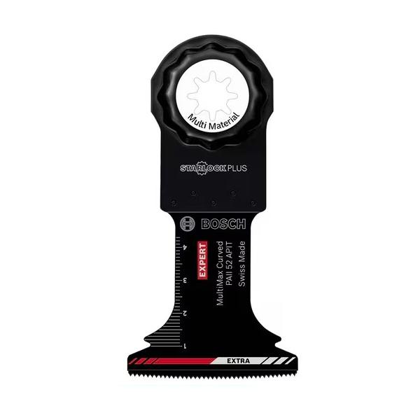 ボッシュ BOSCHEXPERTマルチツール用アクセサリー スターロックシステムSTARLOCK PLUS 特殊材料PAII52APIT カットソーブレード2608902073■使用可能機種　ボッシュ、マキタ、京セラ等のスターロックプラスと...