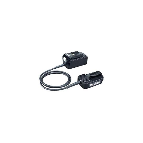 マキタ makitaバッテリアダプタBAP36N部品番号：A-51225本体とバッテリを分離。長時間の作業が快適。ベルト掛け用。フック付。モデルNo.:BAP36N36Vバッテリ専用適用モデル:HR261D・HR262D・MUH550D・M...