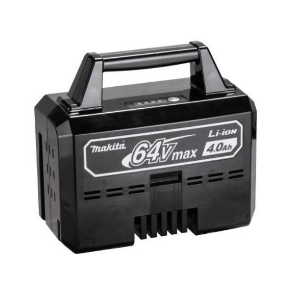 マキタ makita64VmaxリチウムイオンバッテリBL6440A-75362高電圧・高容量64Vmaxバッテリ持ち運びに便利な取っ手付■仕様・バッテリ容量：4.0Ah・残容量表示:○88381795401