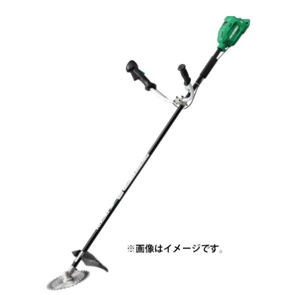 HiKOKI ハイコーキ(旧日立工機)マルチボルト(36V)コードレス刈払機CG36DB(NN)本体+チップソー付です。※バッテリー・充電器は別販売品です。　　　　　　　　　　　　◎法人限定販売◎法人の方のみの販売になります。購入時、必ず法...