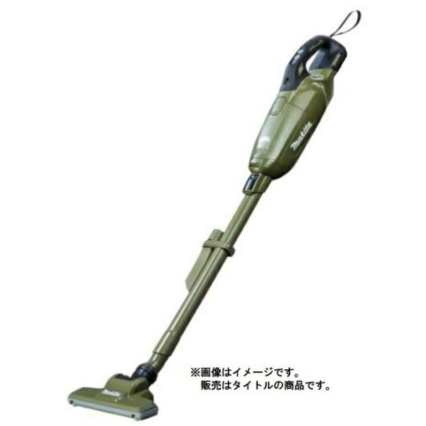 マキタ makita充電式クリーナーCL285FDZO オリーブ本体のみです。※バッテリ・充電器は別販売品です。88381781398■静かでパワフルな吸引力■ハイパワーブラシレスモータ搭載■低騒音化を実現する「流路構造」■滑るような操作性...