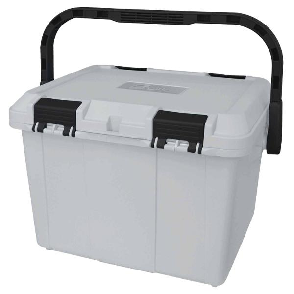 リングスター RING STAR大型工具箱 ドカット D-4700SNWカラー：スノーホワイト大型収納可能道具箱D-4700ドカット収納！ダブルオープン！沢山のご要望にお答えして、D-5000小型タイプが発売！この大きさなら、詰め込みすぎて...