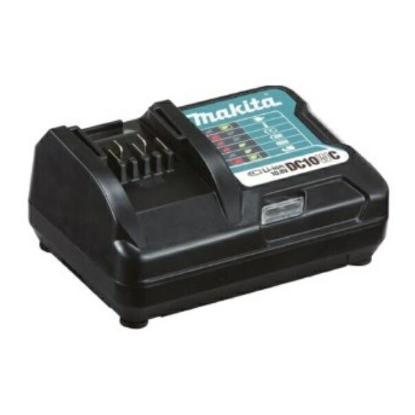 マキタ makita10.8V 急速充電器 DC10WC(JPDC10WC)88381548120■適合バッテリ・BL1040B・BL1020B・BL1015