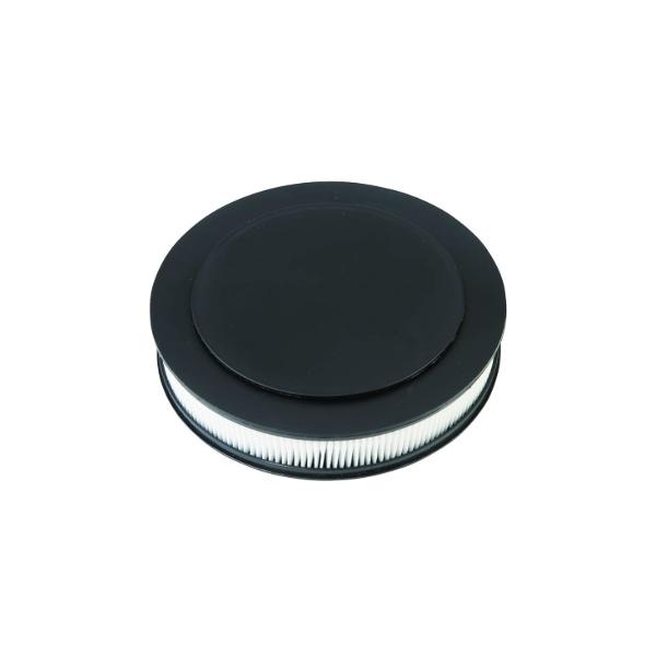 NSPファン用フィルター(2個)FL11012 ■特長・アコーディオン構造の協力フィルター。・10マイクロメートル以上の粒子を80％以上カット・細かい粉塵環境での使用に最適。・フィルターに付着した粉塵を掃除機などで吸い取ることで繰り返し使用...
